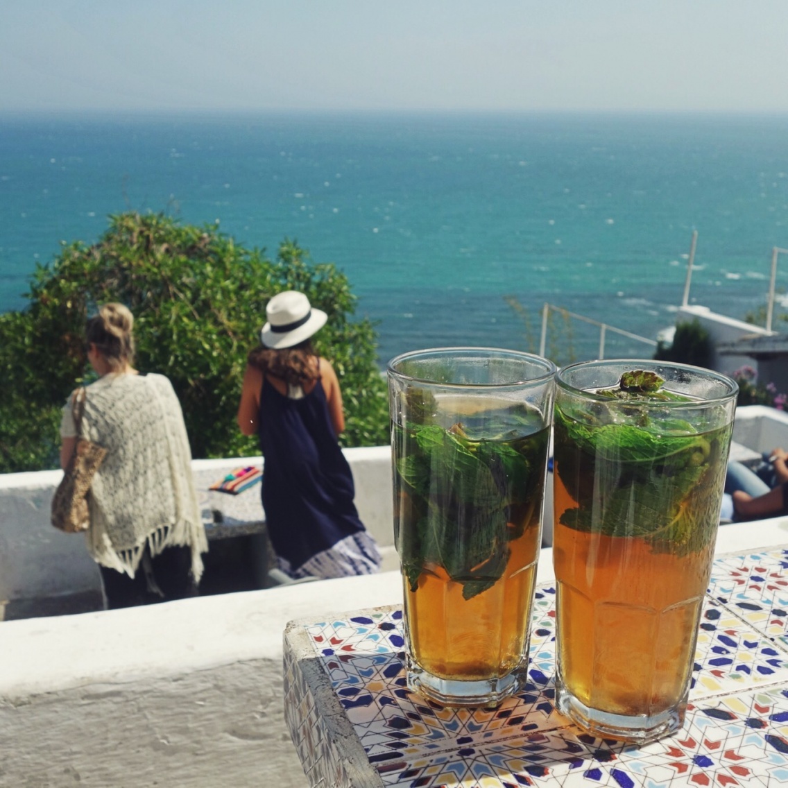 Café Hafa de Tánger cumple cien años de historia - HorraPress